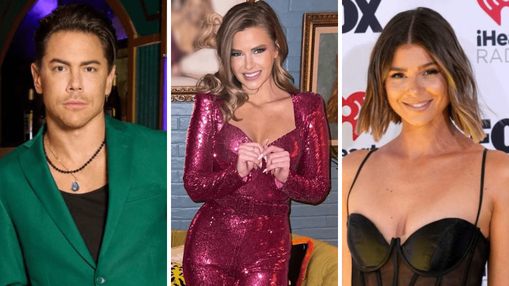 Tom Sandoval SUES Ariana Madix for Sharing Explicit Videos of Rachel Leviss Without His Permission