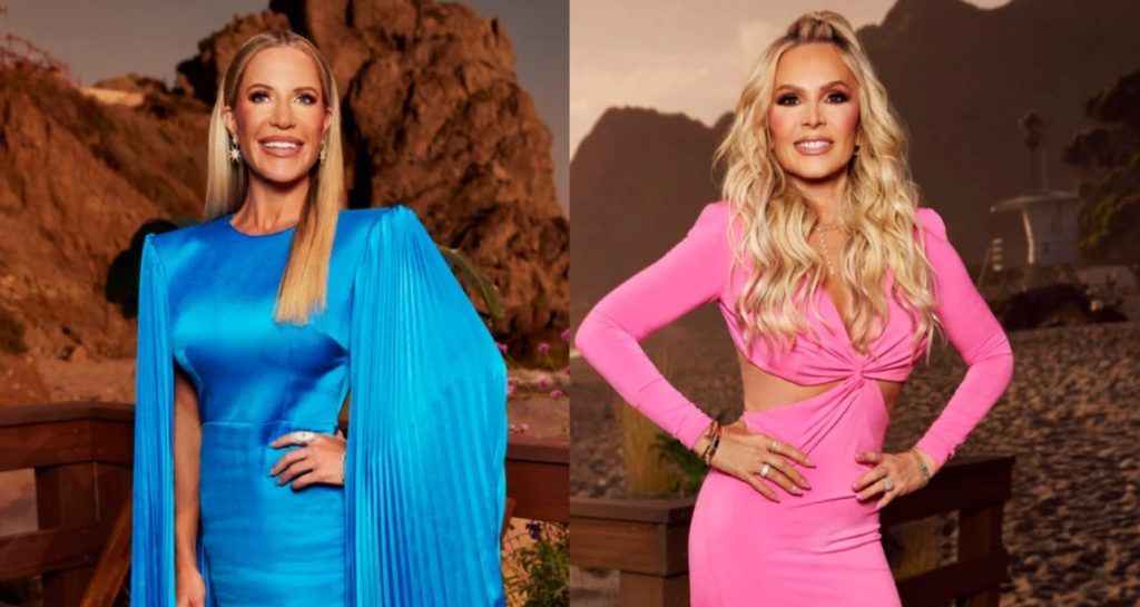 'RHOC' Resumes Filming After Tamra Judge Dressed As the FBI Confronts ...