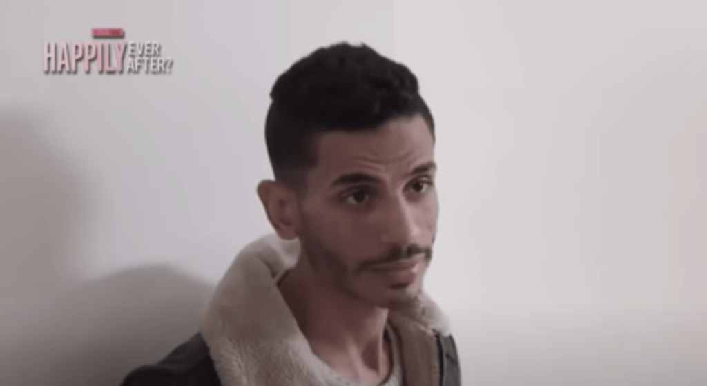 Recap 90 Day Fiancé Mahmoud In Tears After Nicole Attacks Him Again