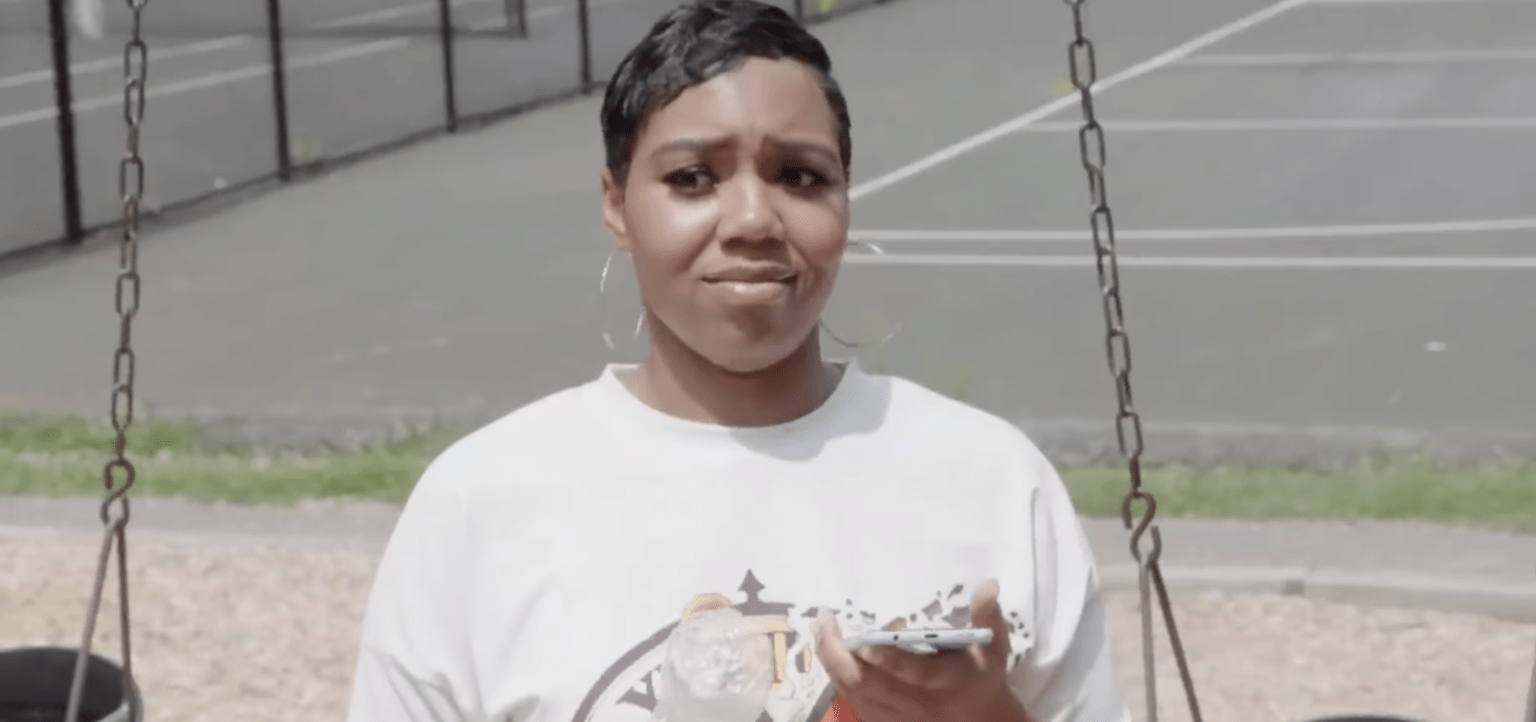 ‘Love During Lockup’ Fans Accuse Ayonna’s Friend Lexi’s Baby Hairs of ...