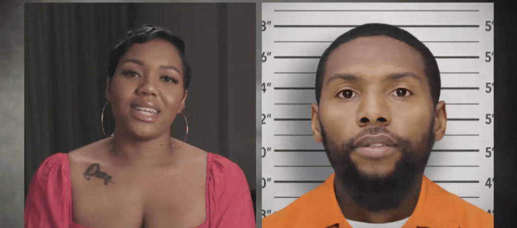 ‘Love During Lockup’ Fans Accuse Ayonna’s Friend Lexi’s Baby Hairs of ...
