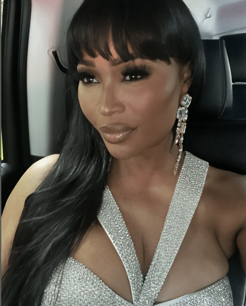 Cynthia Bailey Reflects on 'RHOA' Cast Changes: Shereé Whitfield, Drew Sidora, and Shamea Morton