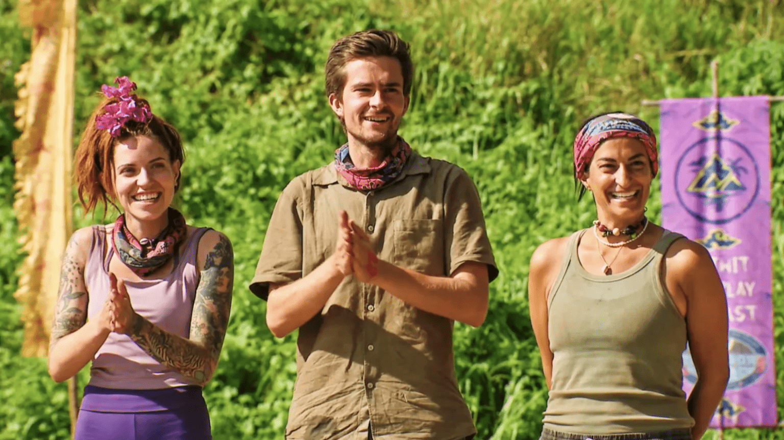 'Survivor 46' Maria DOUBLES DOWN On Betraying Charlie Davis By Voting ...