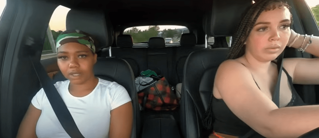 ‘Love During Lockup’ Fans Accuse Ayonna’s Friend Lexi’s Baby Hairs of ...