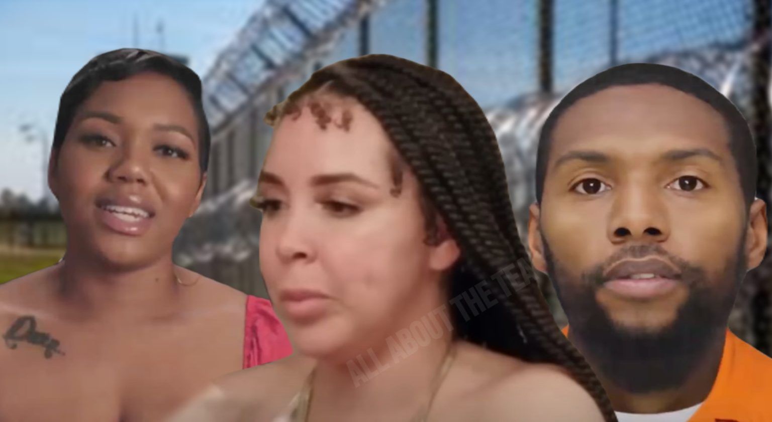 ‘Love During Lockup’ Fans Accuse Ayonna’s Friend Lexi’s Baby Hairs of ‘Throwing Up Gangs Signs ...