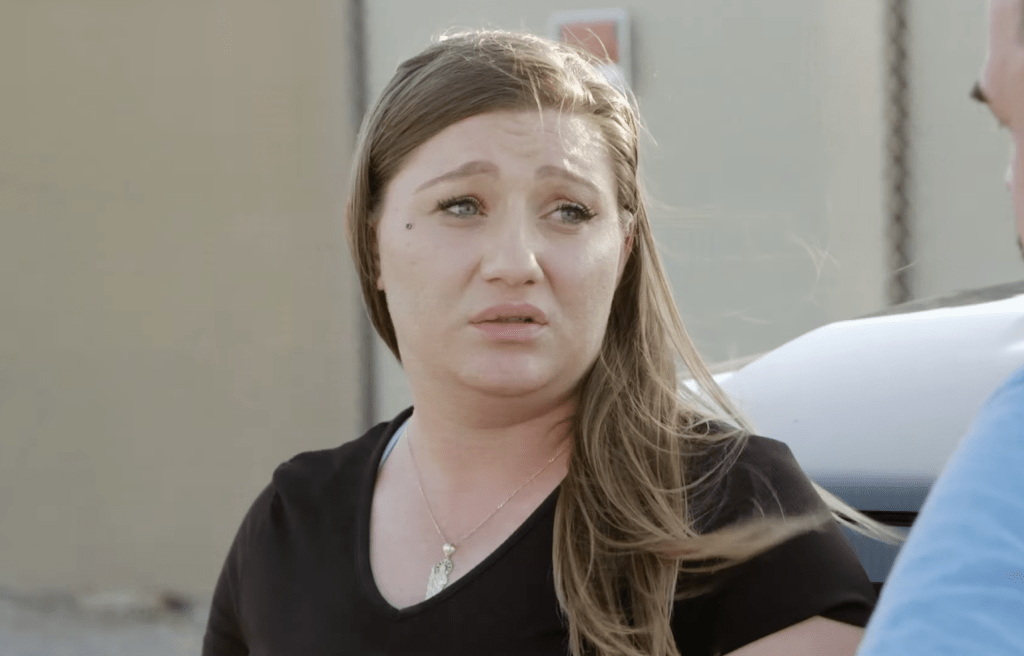 'Love During Lockup' Candice Accused of Prison Romance Scam After ...