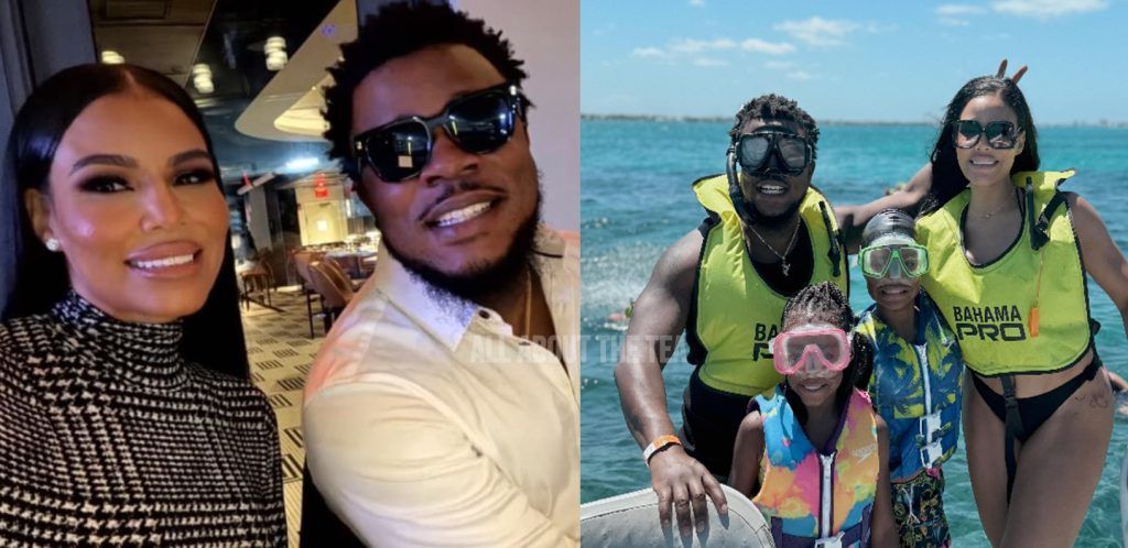 Mia Thornton Reveals Her Boyfriend "Inc" is the Father of Her Children!