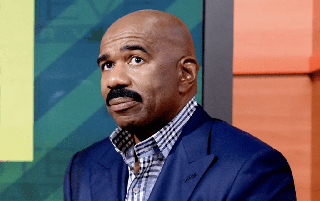 Steve Harvey Gets Slammed About His Failed Marriage After Q&A Turns Ugly