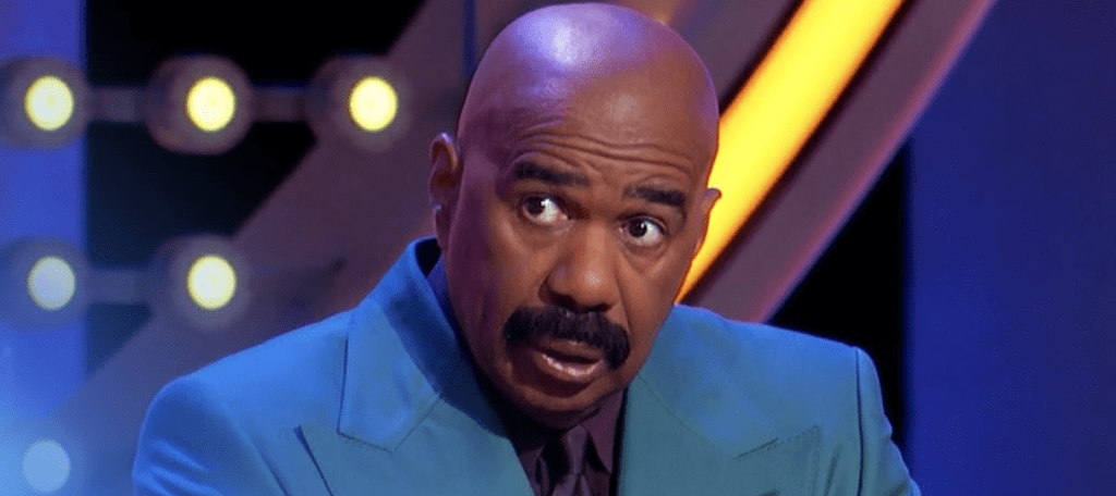 Steve Harvey SHOCKED Speechless! 'Family Feud' Goes WILD After ...