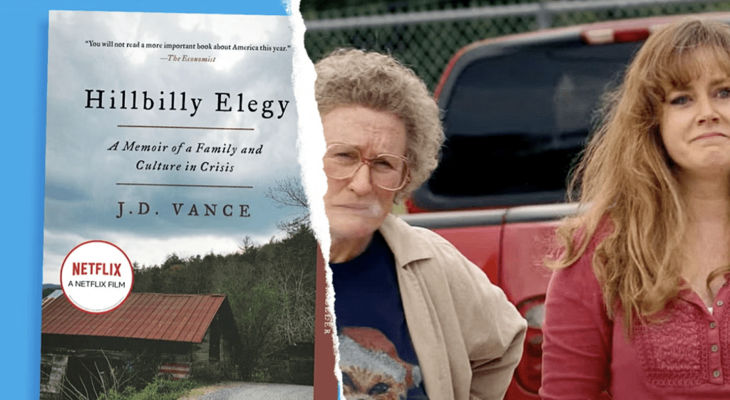'Hillbilly Elegy' Movie Based on J.D. Vance's Upbringing Scores High ...