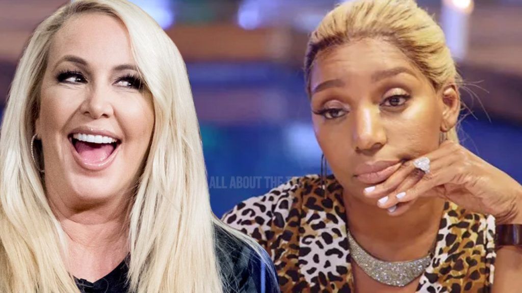 ‘RHOC’ Star Shannon Beador SHADES NeNe Leakes!