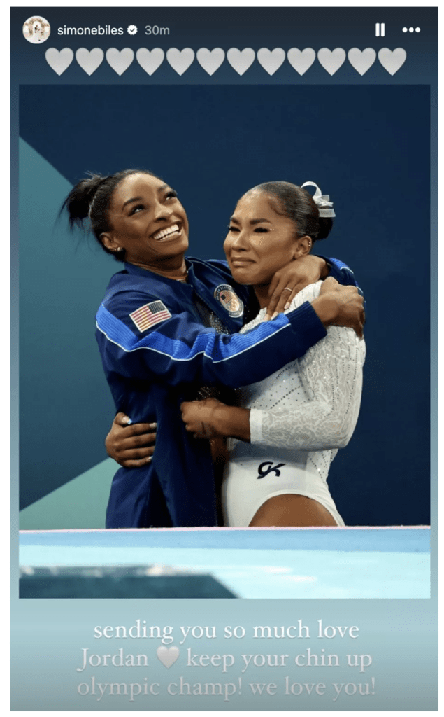 Olympic Judges Revoke Jordan Chiles Bronze Medal and Give it To ...