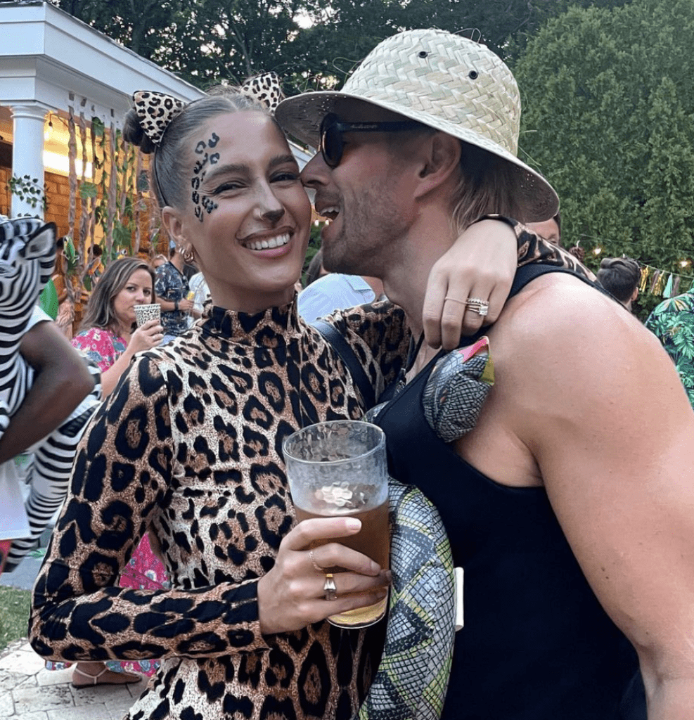 Amanda Batula Launches Swimwear Line After Kyle Cooke Didn't Agree with ...