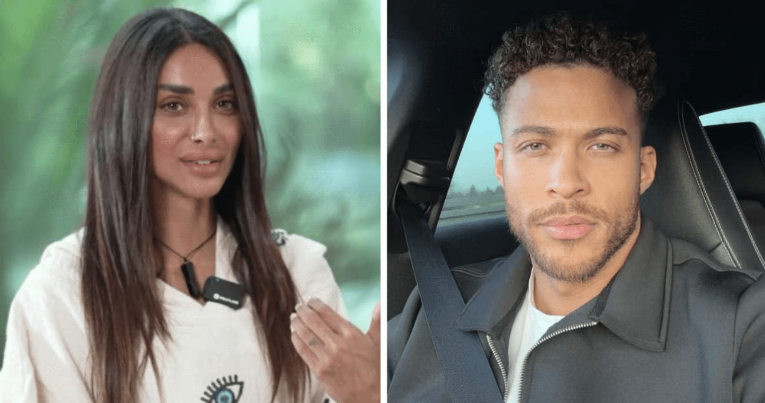 Akin Fontana Releases A Statement About 'RHODubai' Star Sara Al Madani Slamming Him and Saying ...