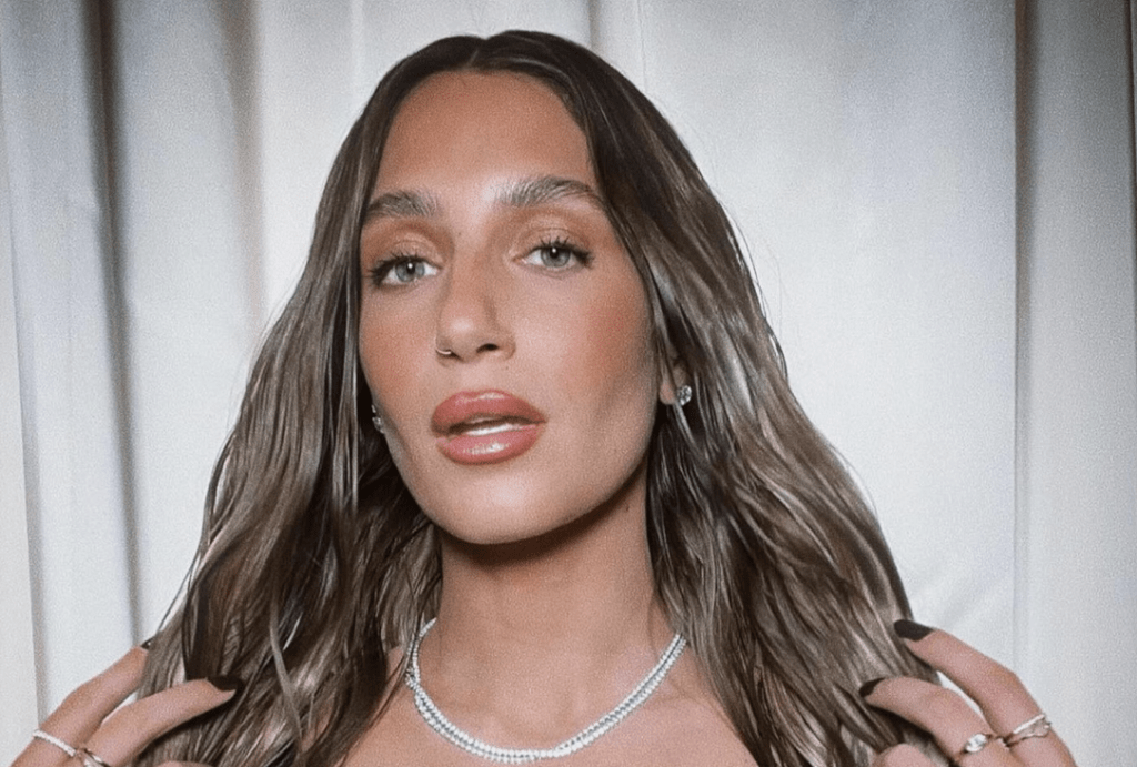 Amanda Batula Hosts Launch Party for New Swim Line with Kyle Cooke and ...