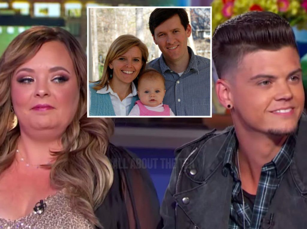 Catelynn Lowell Sparks Drama with Carly's Adoptive Parents By Acting ...