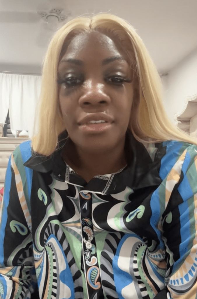 Diamond The Body Announces Her Exit from Reality TV, Admits Her On ...