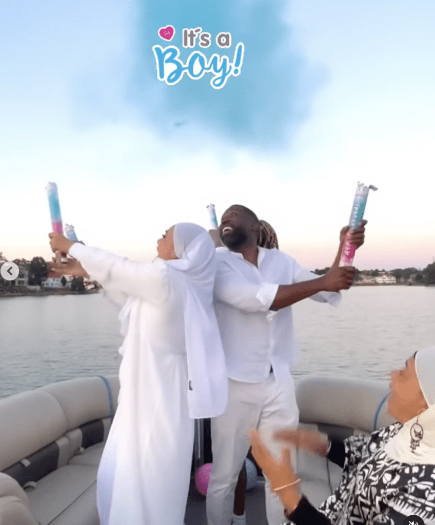 '90 Day Fiance' Shaeeda Sween and Bilal Hazziez Share Exciting Gender ...