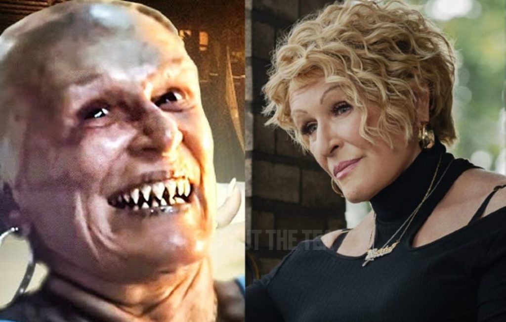 Netflix Movie 'The Deliverance' Goes Viral Over Glenn Close's Shocking ...