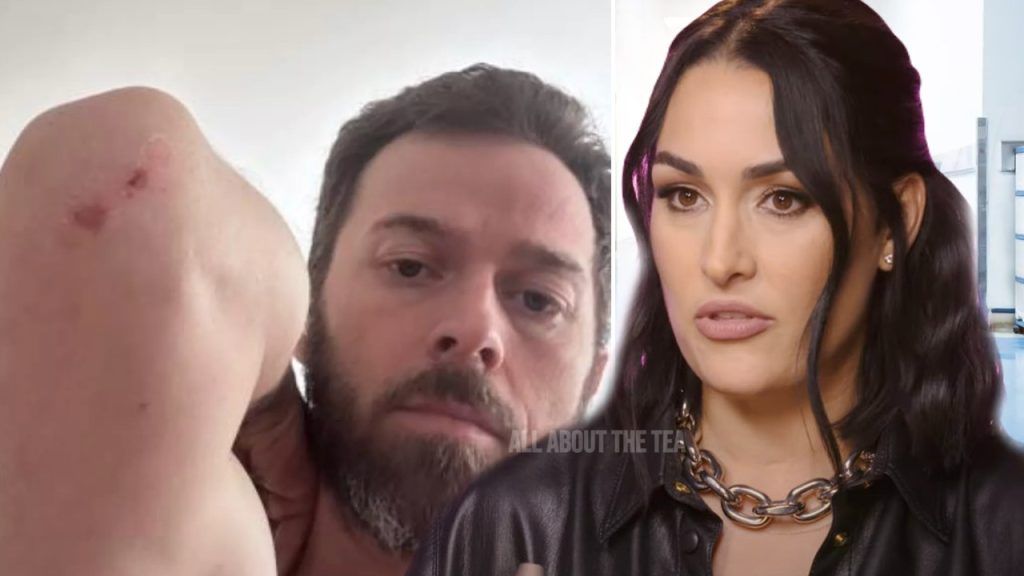 Nikki Garcia Reveals Shocking Details About Split from Artem Chigvintsev