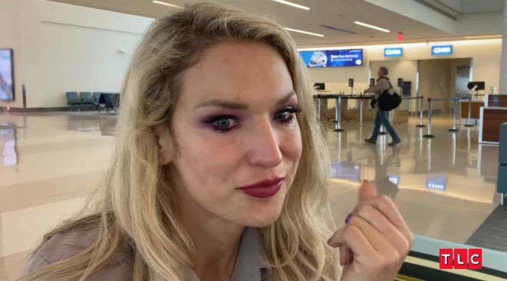 RECAP: '90 Day Fiancé: Before the 90 Days' Tigerlily STORMS OFF, Rayne ...