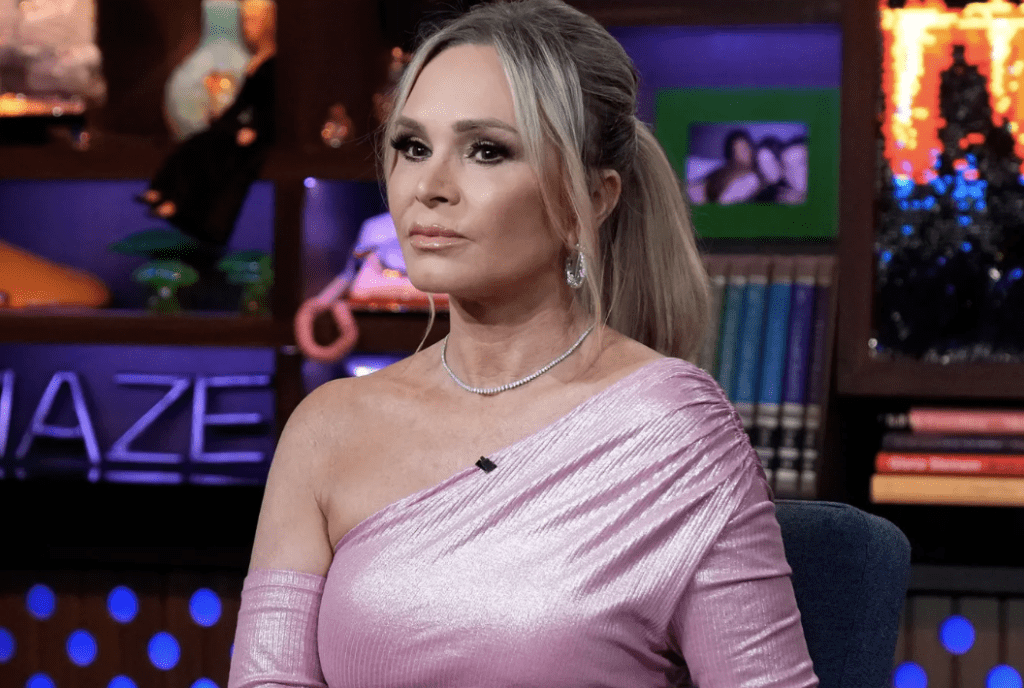 Tamra Judge Responds After Severe Backlash Following Autism Spectrum ...