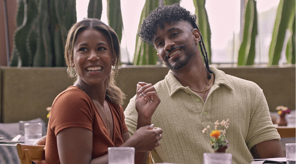 'Love Is Blind' Marissa George Tried To Rekindle Romance With Ramses ...