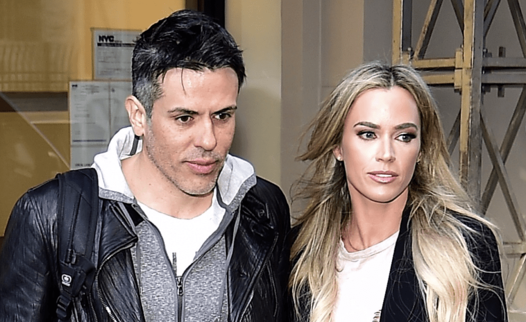 Teddi Mellencamp Spends Quality Time With Horse Trainer Boyfriend Simon ...