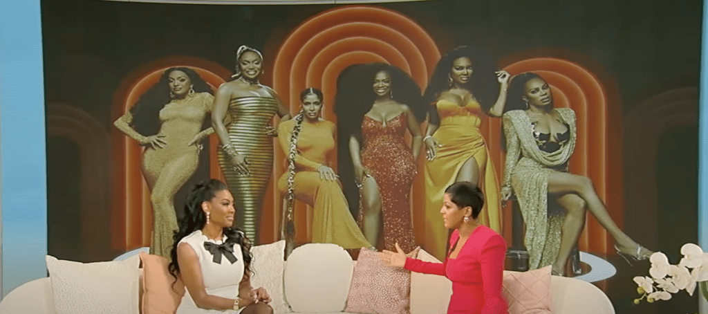 Kenya Moore FINALLY Admits She Got FIRED For Creating A Porn Poster of Brittany Eady: ‘I Didn’t ...