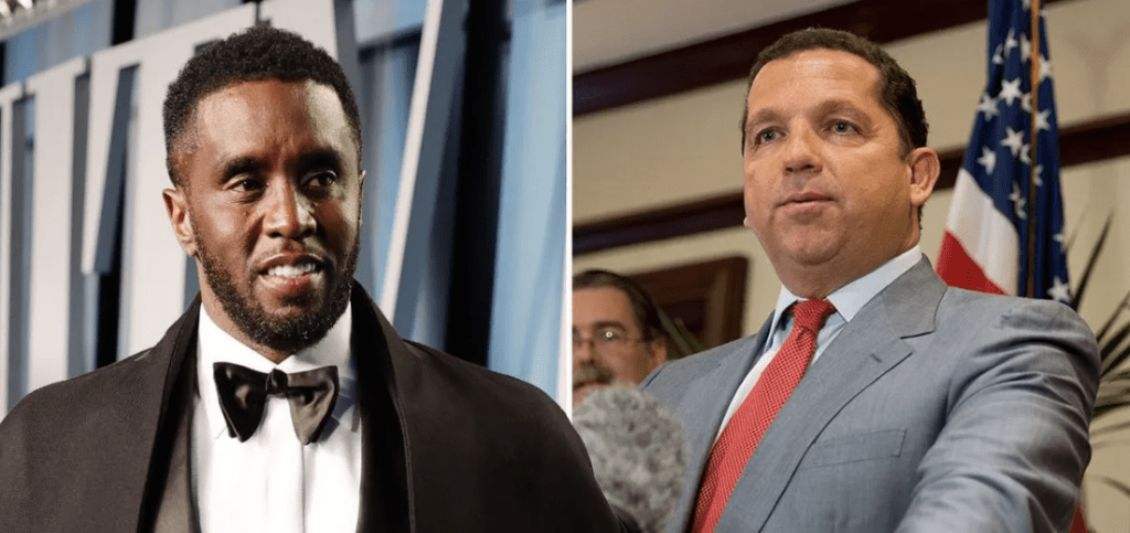 Houston Attorney Tony Buzbee To Expose A-List Actor For Allegedly R ...