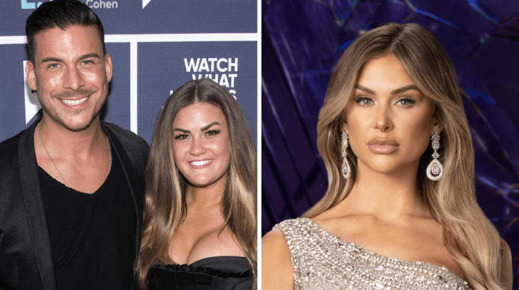 Lala Kent Admits Regret Over Setting Up Brittany Cartwright With Jax ...