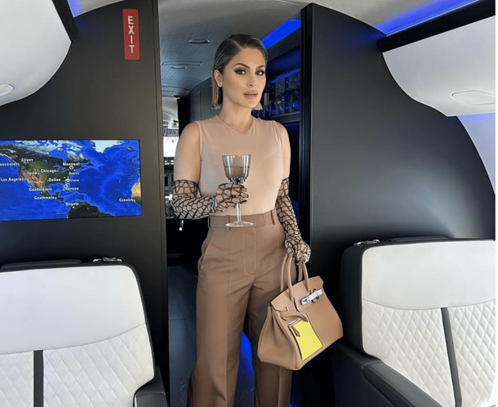 Stephanie Shojaee Joins RHOM: Meet the New Star Bringing Drama to Season 7!