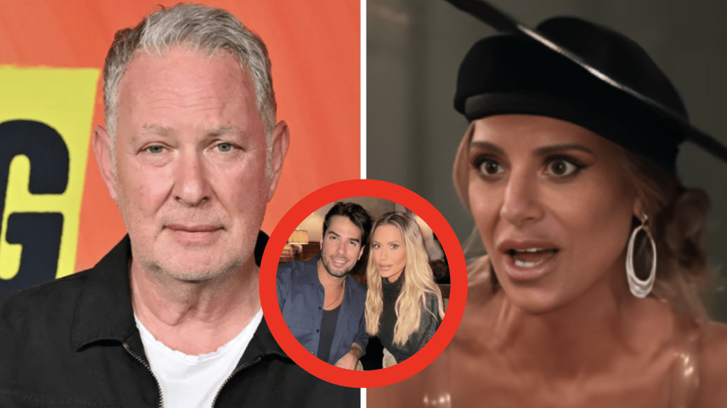 'RHOBH' Star Dorit Kemsley Flaunts New Man – Already Moving On From PK!