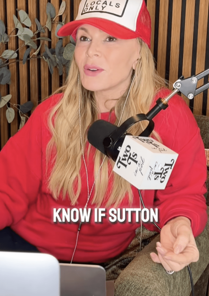 Tamra Judge SLAMS Sutton Stracke’s Mother as 'The New Villain' on RHOBH!