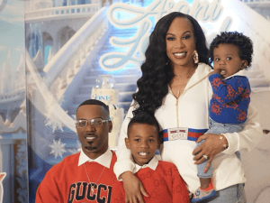 'RHOA' Alum Sanya Richards-Ross Expecting Baby No. 3 with Aaron Ross!