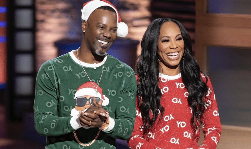 'RHOA' Alum Sanya Richards-Ross Expecting Baby No. 3 with Aaron Ross!