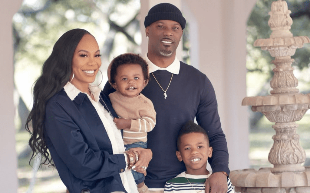 'RHOA' Alum Sanya Richards-Ross Expecting Baby No. 3 with Aaron Ross!