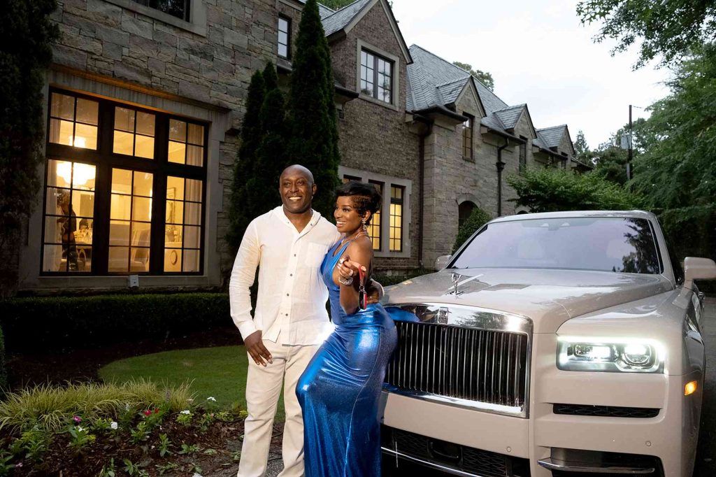 Porsha Williams Ends Friendship With Shamea Morton — Sparked By Shamea ...