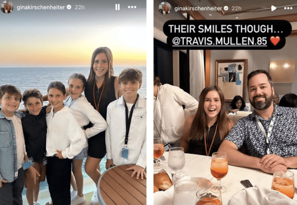 Travis Mullen’s Ex Meghan Accuses Gina Kirschenheiter of Body-Shaming Their Son in Explosive ...