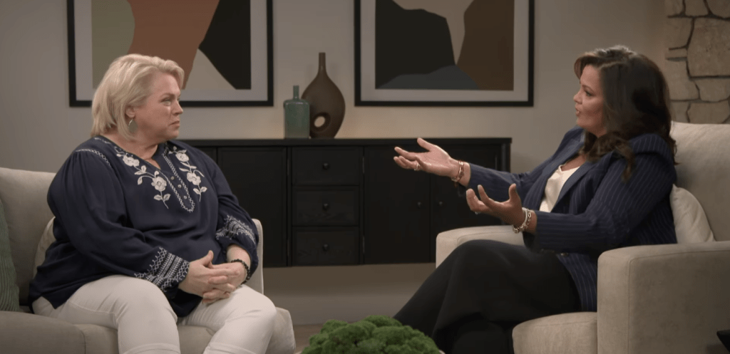 'Sister Wives' Season 19 Tell-All Part 1: Christine Admits Regret, Kody ...