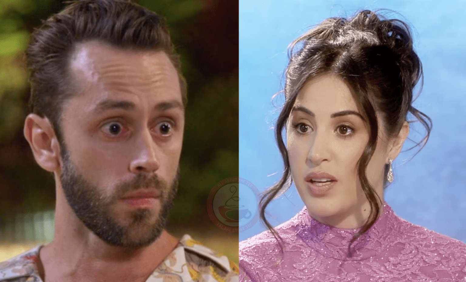 The Valley's Michelle Lally and Aaron Nosler BREAK UP After Dating for ...