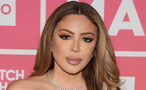 Larsa Pippen Breaks Silence on VIRAL Swollen Face Pics… Claims Her PRP ...