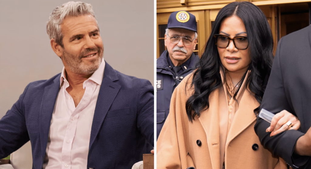 Andy Cohen Says He NEVER Wants to See Jen Shah Again – Her RHOSLC ...