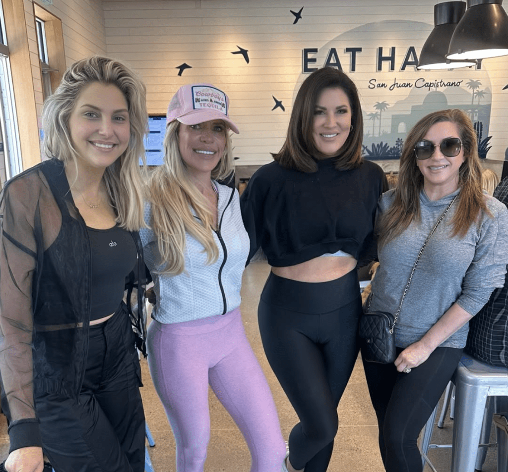 Jacqueline Laurita Joining 'RHOC' For Season 20 and Fans Are Ecstatic!