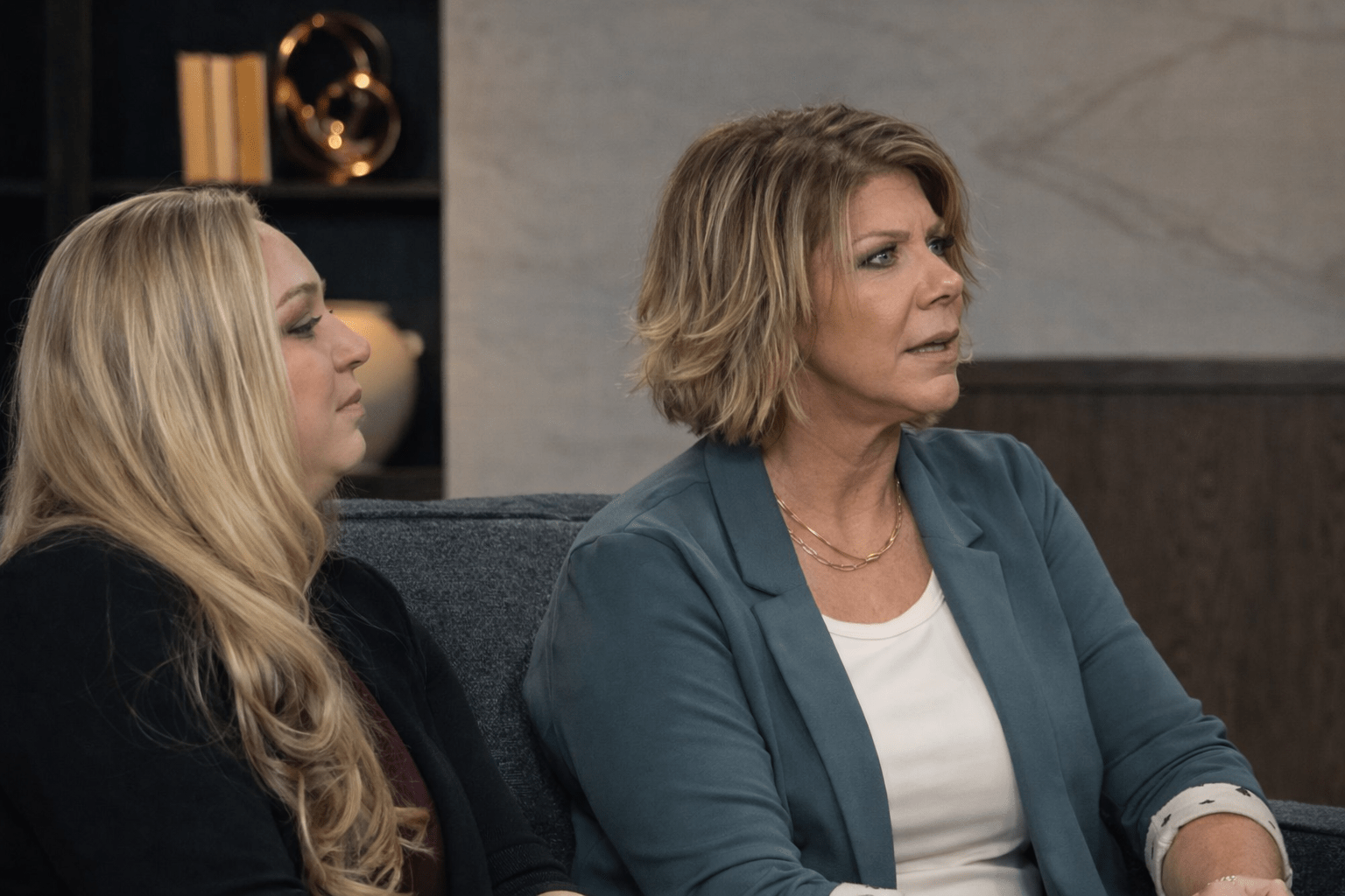 RECAP ‘Sister Wives 1-on-1' Part 2: Meri Brown Claims Robyn Pushed NDA ...